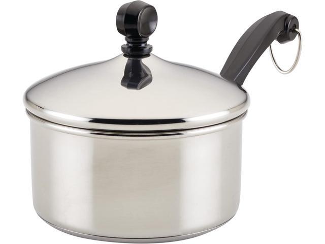 Click here for Farberware Classic Stainless Steel Sauce Pan/Sauce... prices