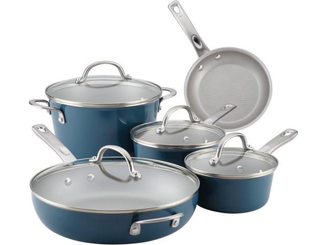 Click here for Ayesha Curry Home Collection Nonstick Cookware Pot... prices