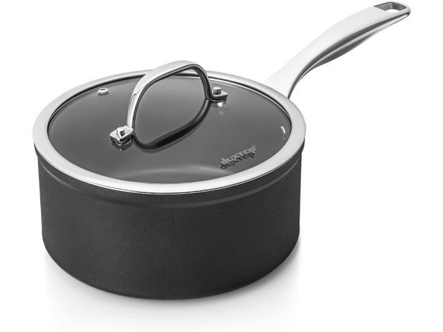 Click here for Duxtop Nonstick Master Saucepans Hard Anodized 2 Q... prices