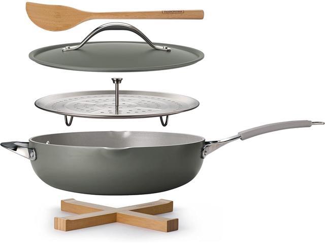 Click here for Tramontina All in One Plus Pan  5 Qt Ceramic Non S... prices