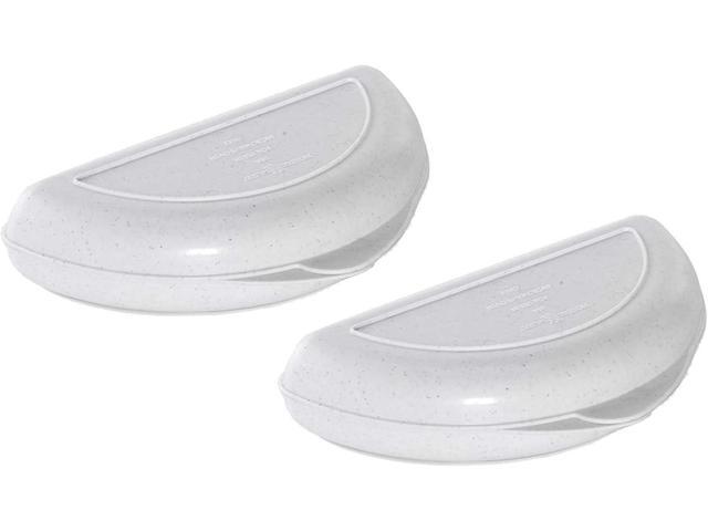 Click here for Nordic Ware Microwave Omelet Pan Cooker  Set of 2 prices