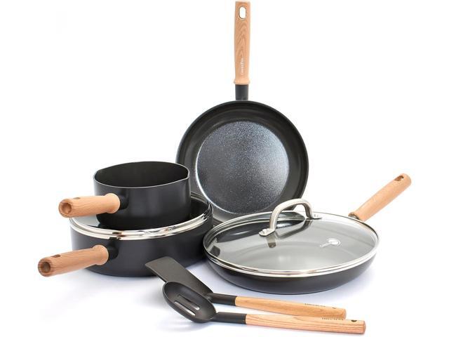 Click here for GreenPan Hudson Healthy Ceramic Nonstick  8 Piece... prices