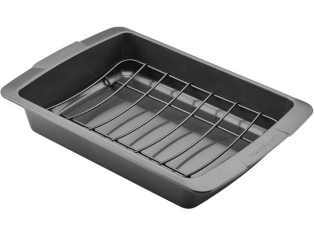 Click here for Farberware Bakeware Nonstick Roasting Pan/Roaster... prices