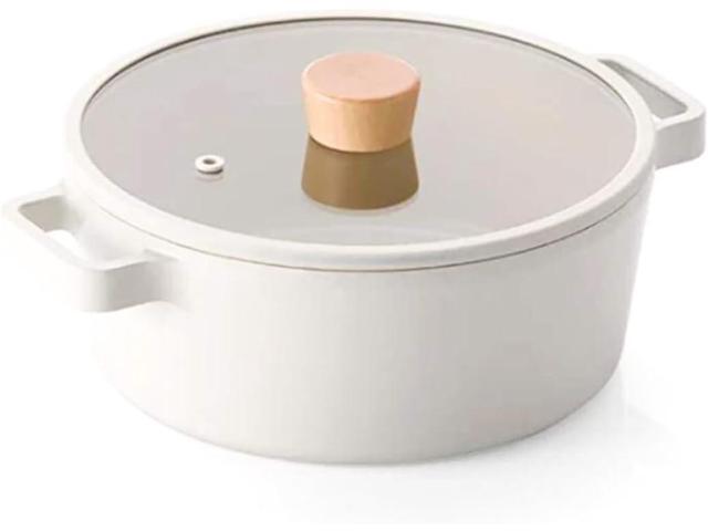 Click here for NEOFLAM FIKA 2.7QT Nonstick Stock Pot  Casserole f... prices