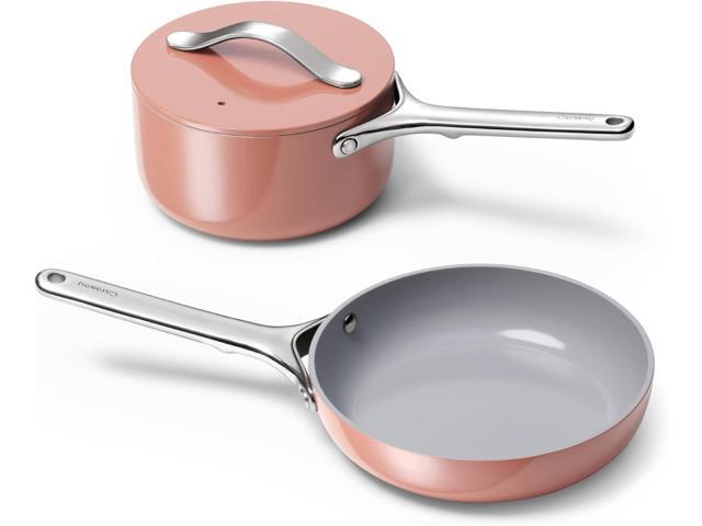 Click here for Caraway Mini Cookware Set - Non-Stick Ceramic Fry... prices