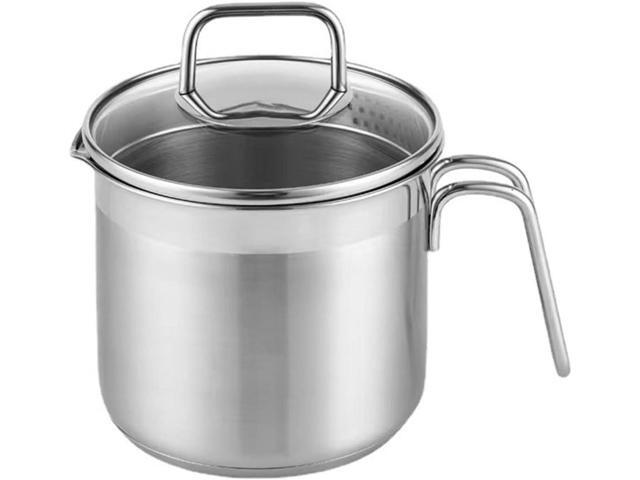 Click here for Stainless Steel Saucepan With Glass Lid  Sauce Pan... prices