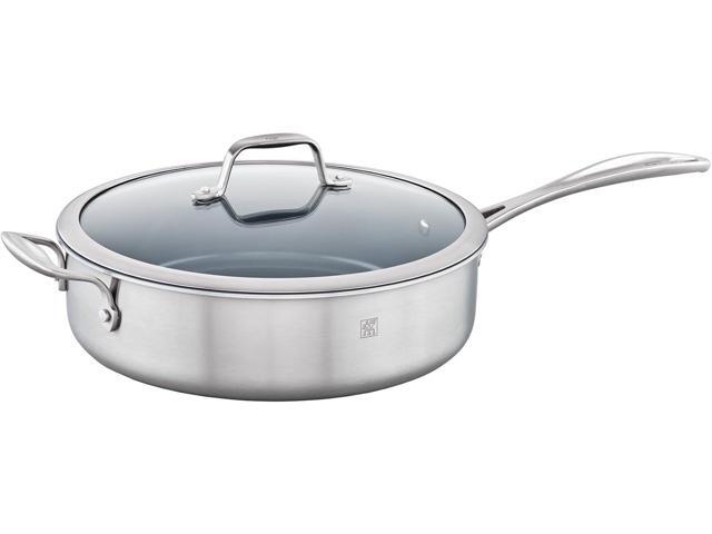 Click here for ZWILLING Spirit 3-ply Ceramic Nonstick Saute Pan... prices