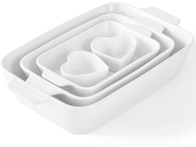 Click here for Baking Dish for Oven Casserole Dishes Bakeware Set... prices
