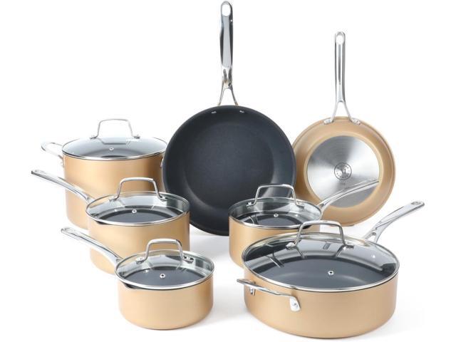Click here for Martha Stewart 12 Piece Heavy Gauge Aluminum Hard... prices