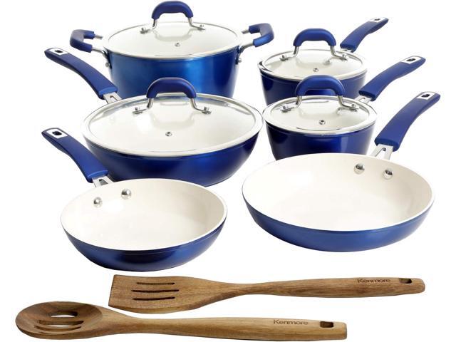 Click here for Kenmore Arlington Nonstick Ceramic Coated Forged A... prices