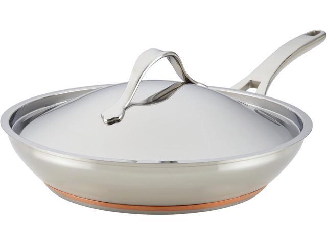 Click here for Anolon Nouvelle Stainless Stainless Steel Frying P... prices