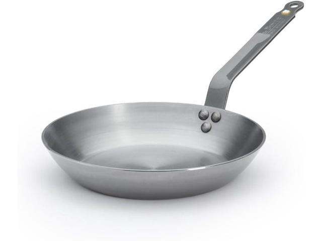 Click here for de Buyer MINERAL B Carbon Steel Fry Pan - 10.25 -... prices