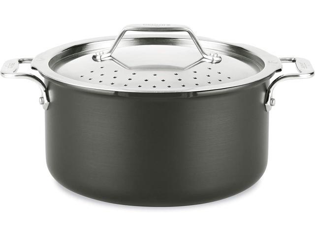Click here for All-Clad HA1 Hard Anodized Nonstick Stockpot  Mult... prices