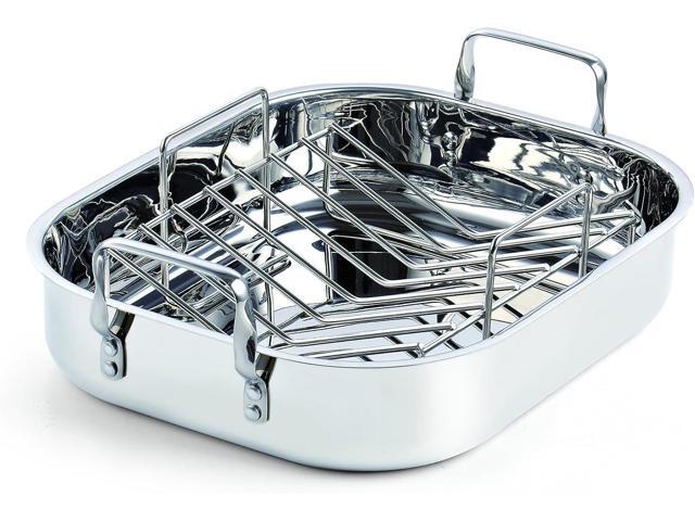 Click here for Cooks Standard 14-Inch by 12-Inch Stainless Steel... prices