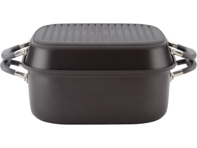Click here for Anolon Advanced Hard Anodized Nonstick Grill Pan /... prices