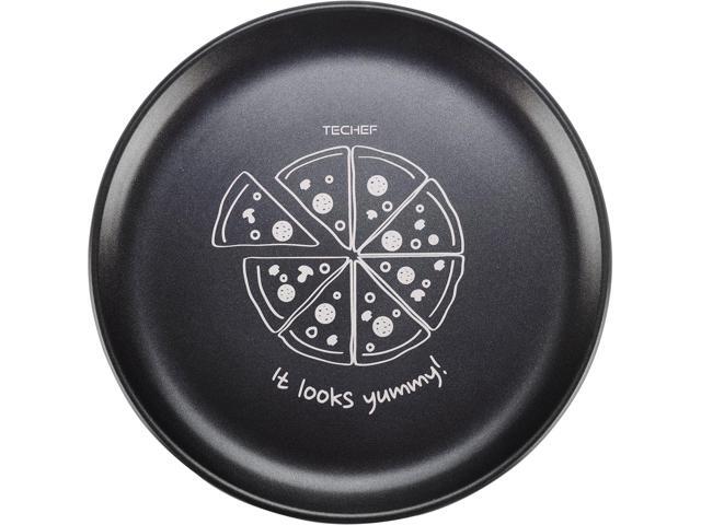 Click here for TeChef - 14-inch Pizza Pan with Teflon Select Non-... prices