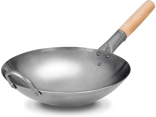 Click here for Craft Wok Traditional Hand Hammered Carbon Steel P... prices