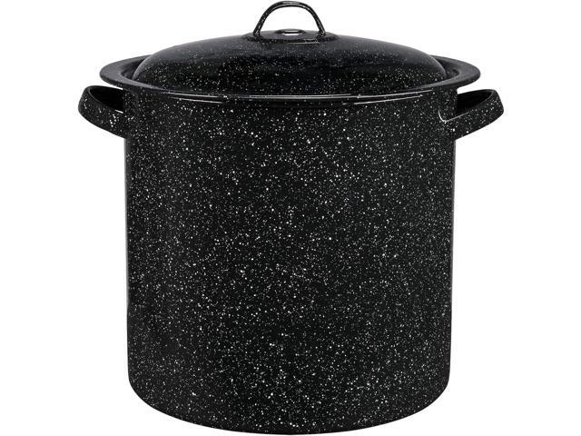 Click here for Granite Ware 15.5 Qt Steamer with Lid. Enameled st... prices