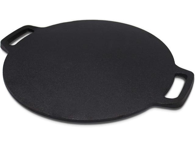 Click here for 12.6-Inch Cast Iron Roti Tawa  Double Handled Cast... prices