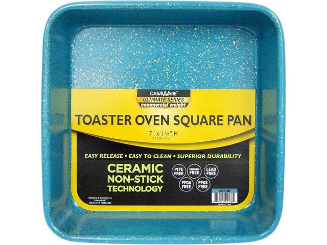 Click here for casaWare 7-Inch Toaster Oven Ultimate Series Comme... prices