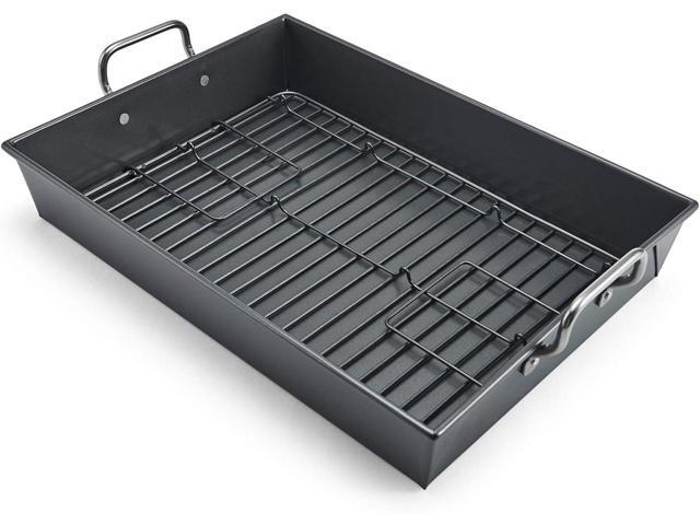 Click here for Chicago Metallic Professional Non-Stick Roaster wi... prices