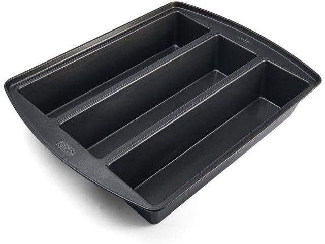 Click here for Chicago Metallic Professional Lasagna Trio Pan  Pe... prices