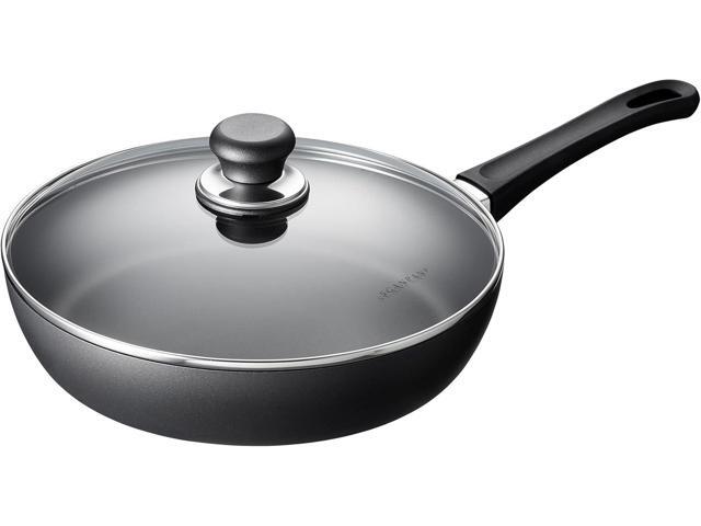 Click here for Scanpan Classic Covered Saute Pan 3.25 QT prices