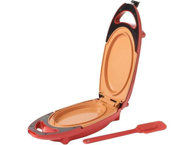 Click here for Candora Red Copper 5 Minute Chef Electric Frying P... prices