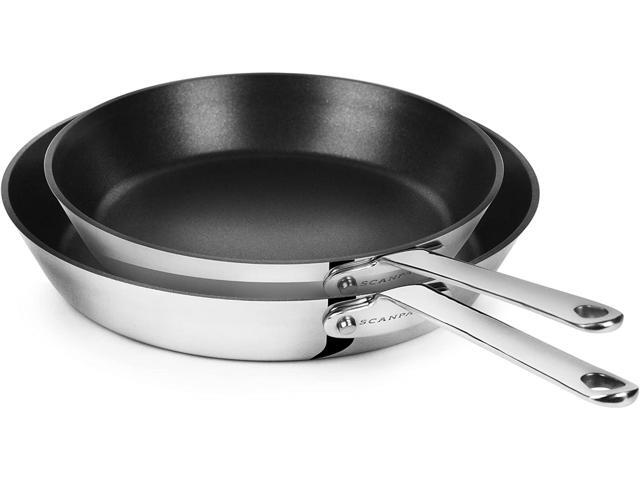Click here for Scanpan Stratanium+ Nonstick Stainless Steel 9.5 &... prices