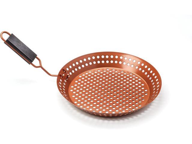 Click here for Outset QN77 Grill Skillet with Removable Soft-Grip... prices