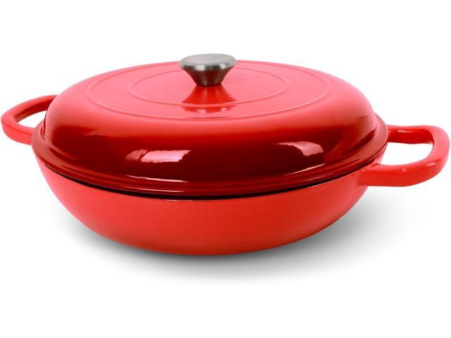 Click here for Enameled Cast Iron Dutch Oven  3.8 Quart Dutch Ove... prices