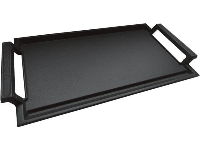 Click here for COVERCOOK Griddle Pan  Cast Iron Grill Hot Plate... prices