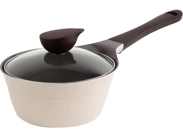 Click here for Neoflam 1.9qt Saucepan Butter Warmer Milk Boiling... prices