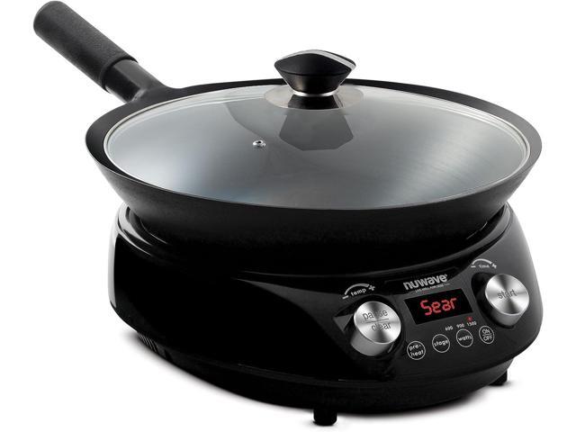 Click here for Nuwave Induction Wok  3 Wattages 600  900 & 1500... prices