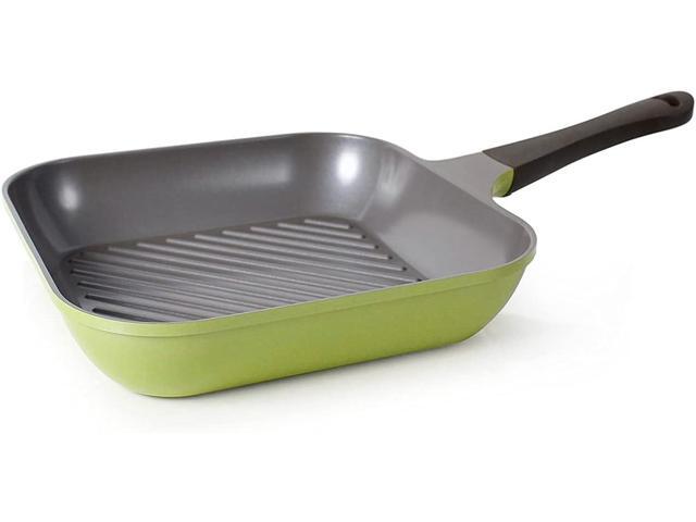 Click here for Neoflam Eela Non Stick Pan Griddle Square Stovetop... prices