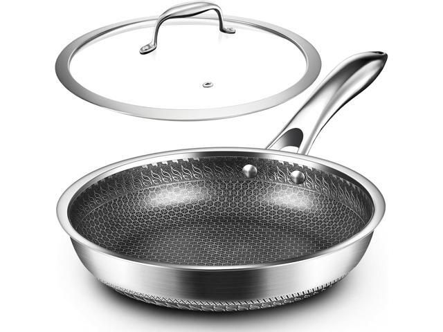 Click here for MDHAND 10-Inch Nonstick Frying Pan with Tempered G... prices