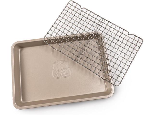 Click here for Certified Angus Beef Roasting Pan with Wire Rack H... prices