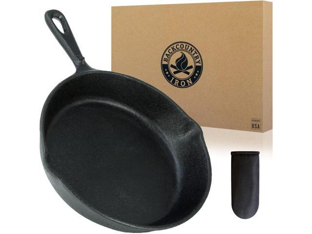 Click here for Backcountry Iron 6-1/2 Inch Round Small Pre-Season... prices