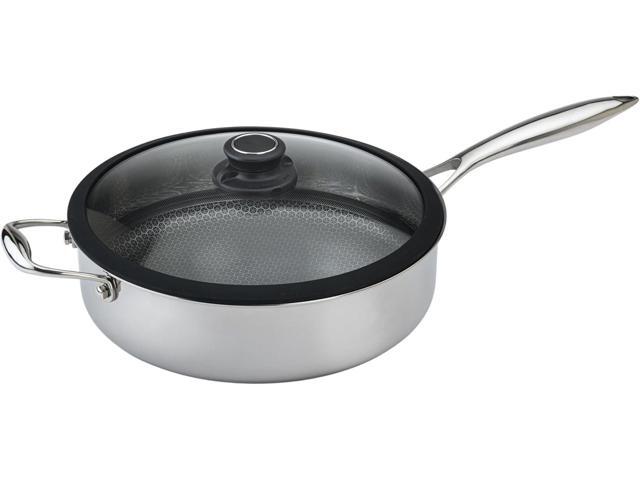 Click here for Frieling Black Cube Quick Release Cookware Sauté P... prices