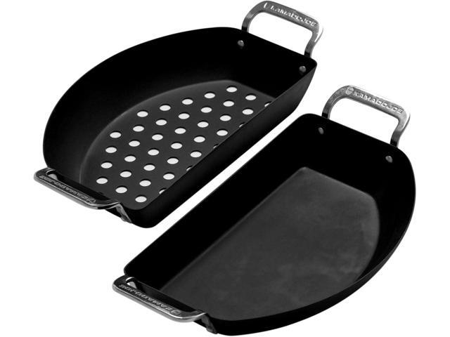 Click here for Kamado Joe Karbon Steel Pre-Seasoned Carbon Steel... prices