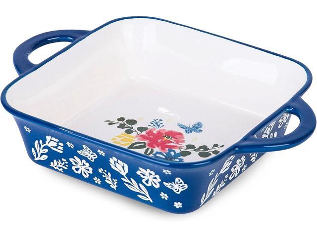 Click here for Wisenvoy 8x8 Baking Pan Brownie Pan Casserole Dish... prices