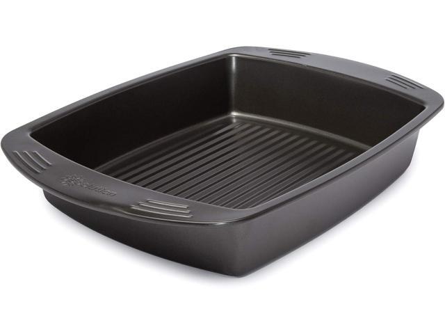 Click here for Ecolution Nonstick Roasting Pan  Carbon Steel with... prices