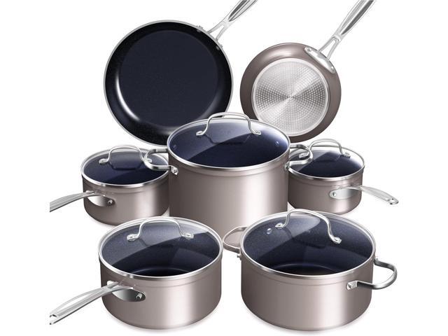 Click here for Nuwave Healthy Duralon Blue Ceramic Nonstick Cookw... prices