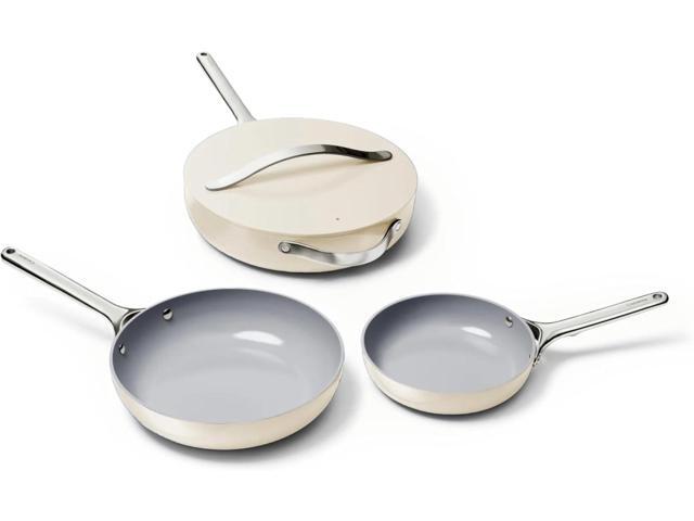 Click here for Caraway 4-Piece Fry Pan Set - Non-Stick Frying Pan... prices