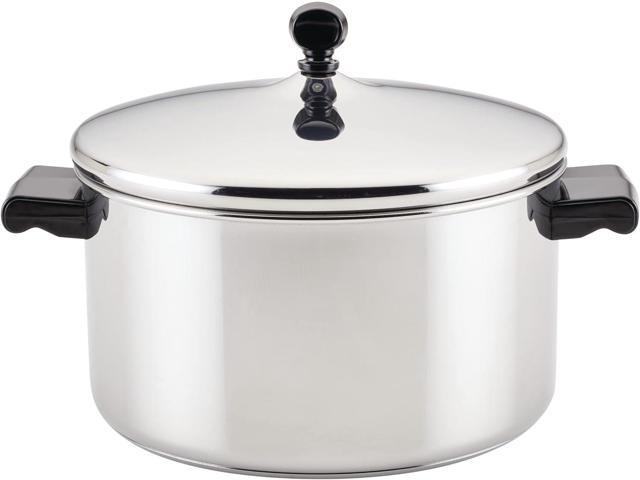 Click here for Farberware Classic Stainless Steel 6-Quart Stockpo... prices