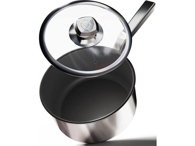 Click here for DALSTRONG Non Stick Stockpot - 3 QT - The Oberon S... prices