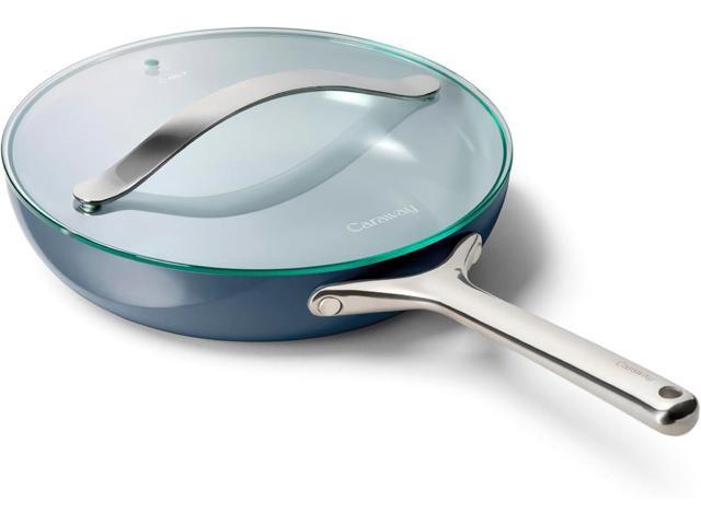 Click here for Caraway Nonstick Ceramic Frying Pan With Glass Lid... prices