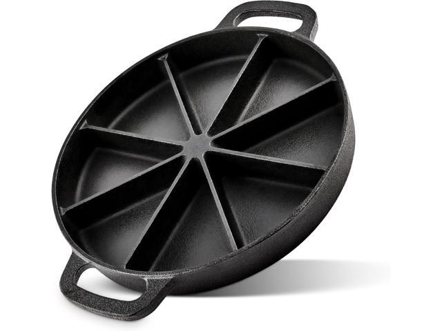 Click here for Modern Innovations Classic Cast Iron Wedge Pan  No... prices