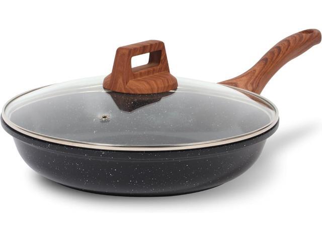 Click here for ESLITE LIFE Nonstick Ceramic Frying Pan Skillet wi... prices