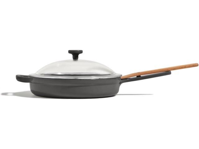 Click here for Our Place Cast Iron Always Pan Premium Enameled  T... prices
